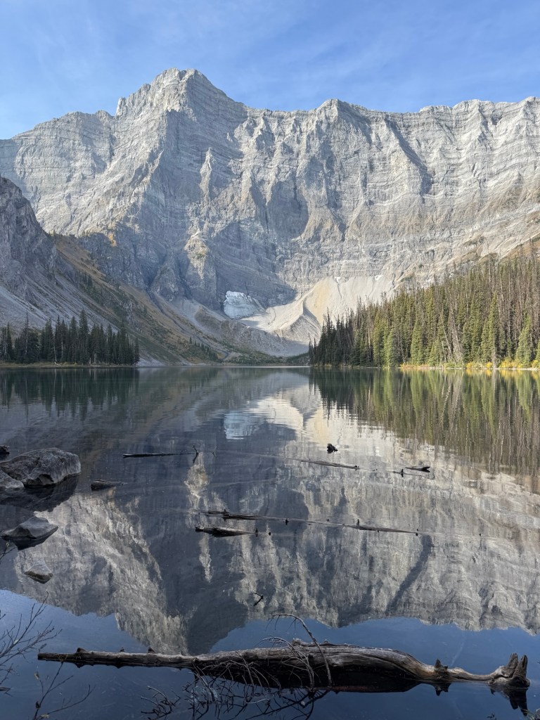 Rawson Lake & Sarrail Ridge, Kananaskis AB – Just Another Mountain